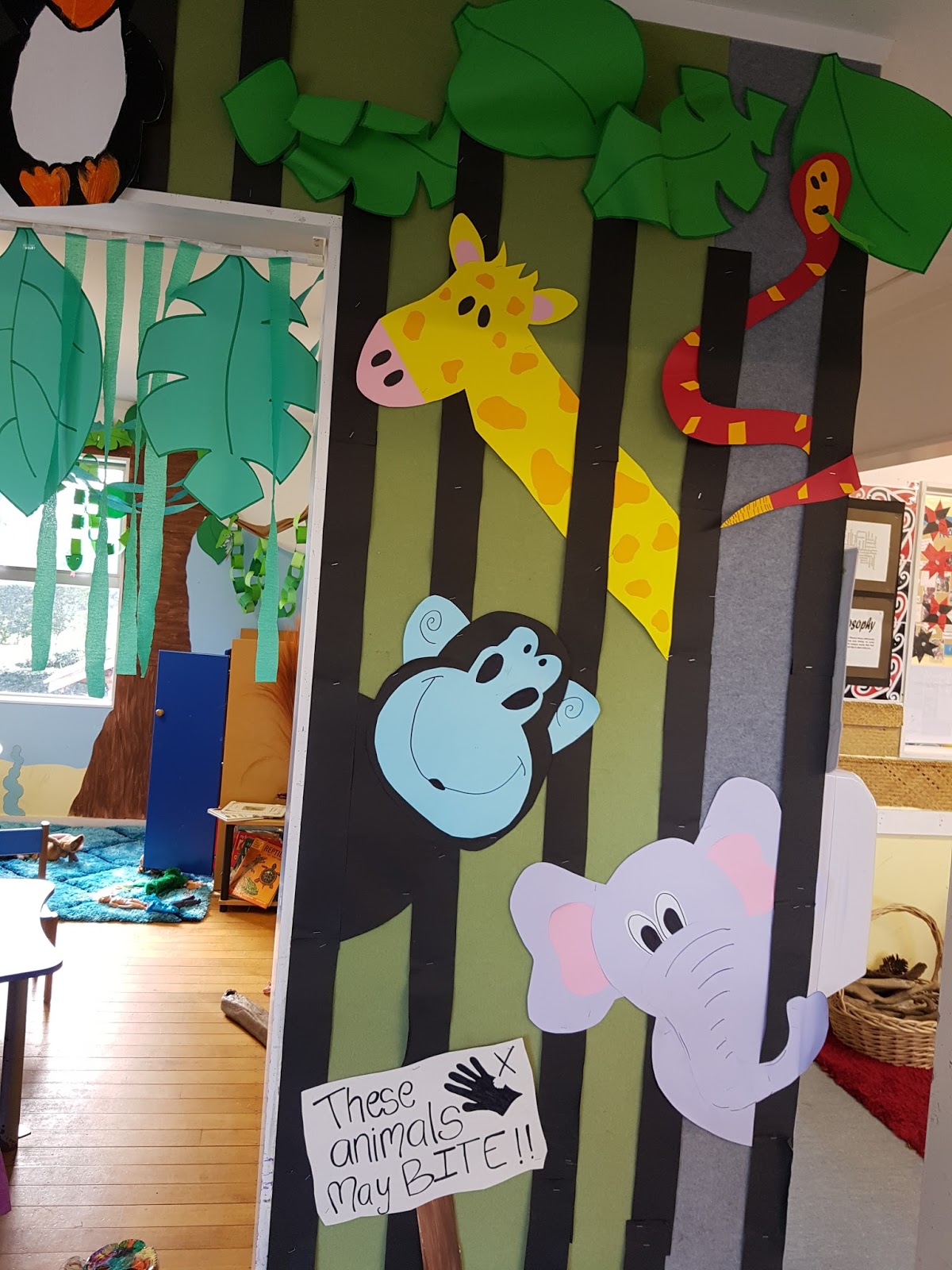 Phoenix House Blog: Phoenix House Zoo Corner