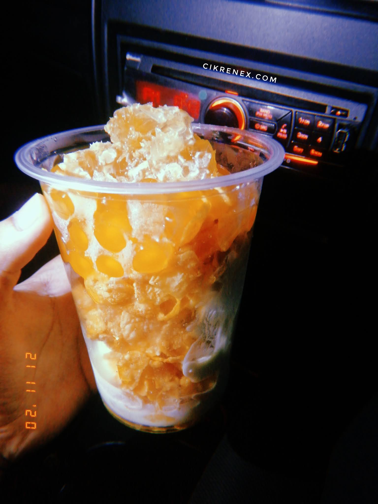 Mencuba Menu Dulang Korean Platter di D'Mukmin Cafe Temerloh Pahang ...