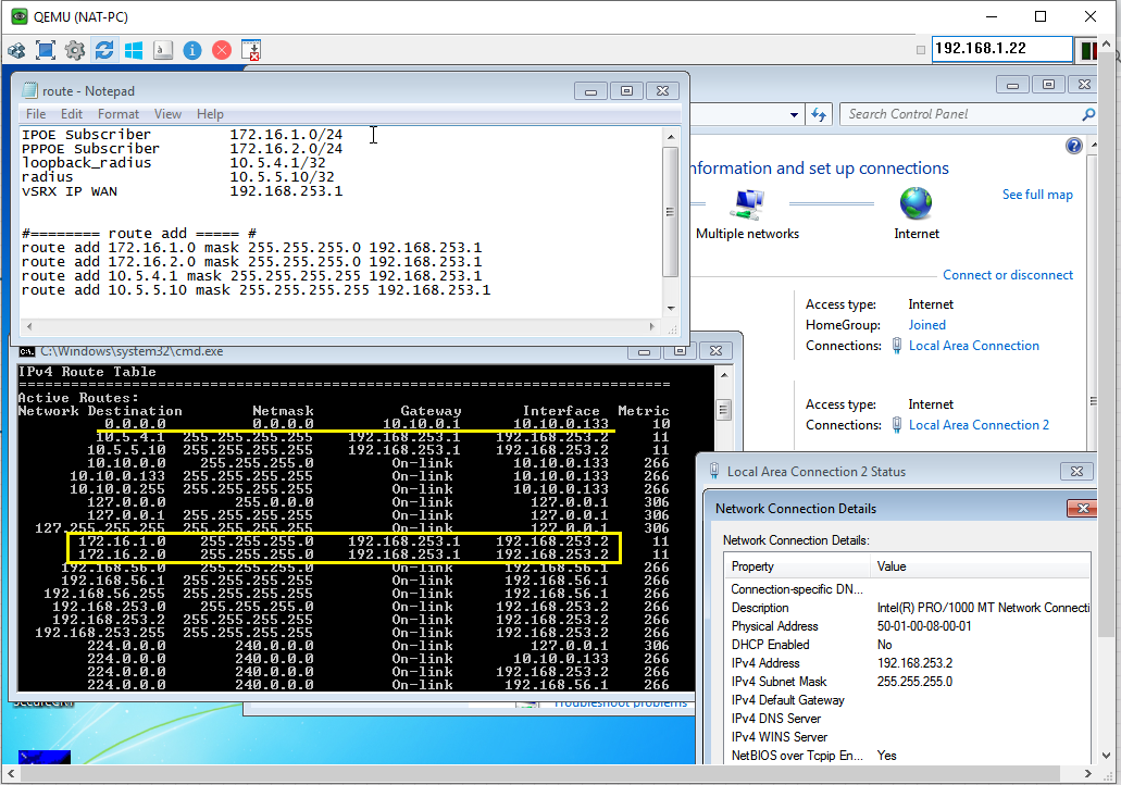 Network: การคอนฟิก NOKIA BNG เพื่อให้บริการ Internet ด้วย PPPoE/IPoE ...