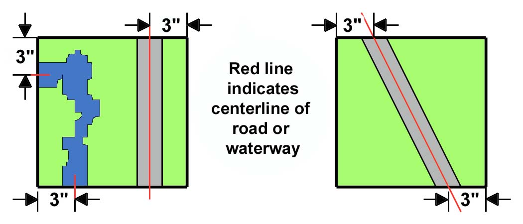 Irishserb's Miniatures Adventure: Building the Road to War: 6mm Modular ...