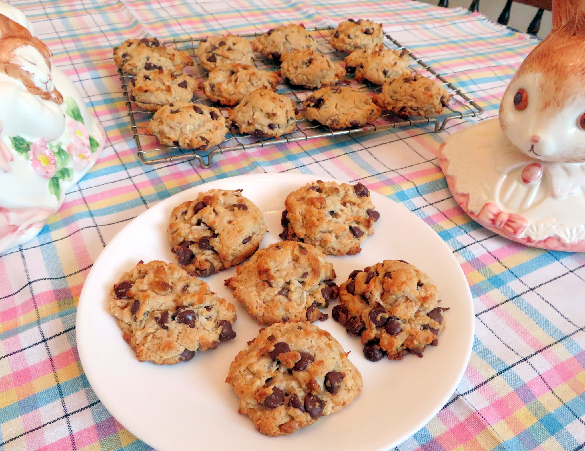 Chocolate Chip Treasure Cookies | The English Kitchen