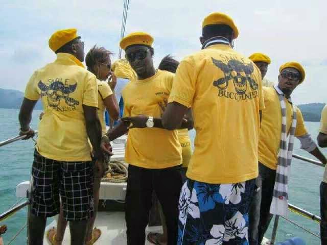Buccaneers Confraternity Advises the Pyrates Confraternity to Move On ...