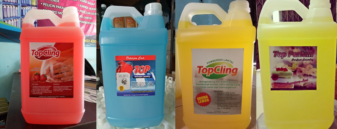 Parfum Laundry | Pewangi Pakaian Laundry Kiloan Murah