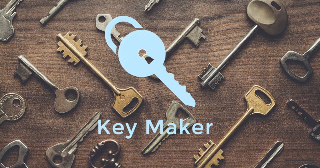 Informático soy: Como crear contraseñas mas seguras usando Key Maker