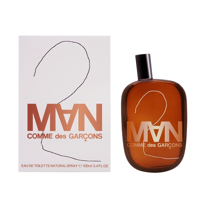 All about the Fragrance Reviews : Review: Comme des Garcons – 2 Man