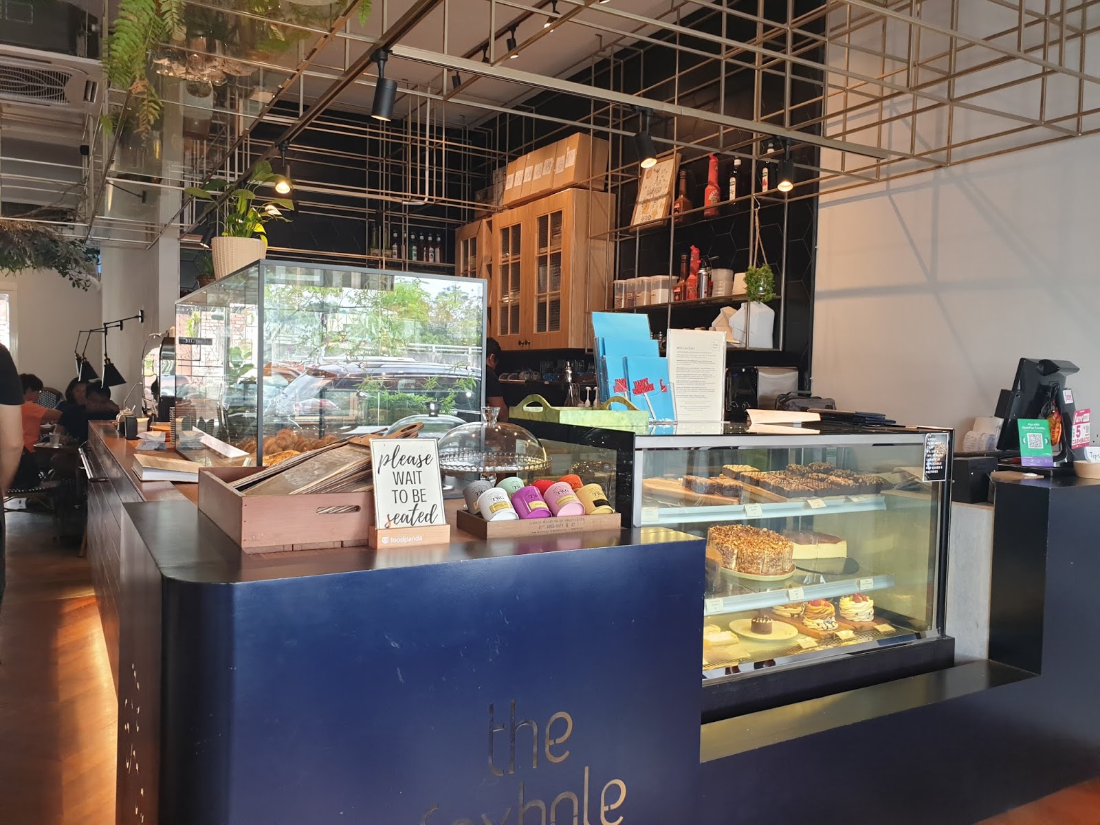 WANDERLUST DJ: The Foxhole Bakery Cafe, Subang Jaya