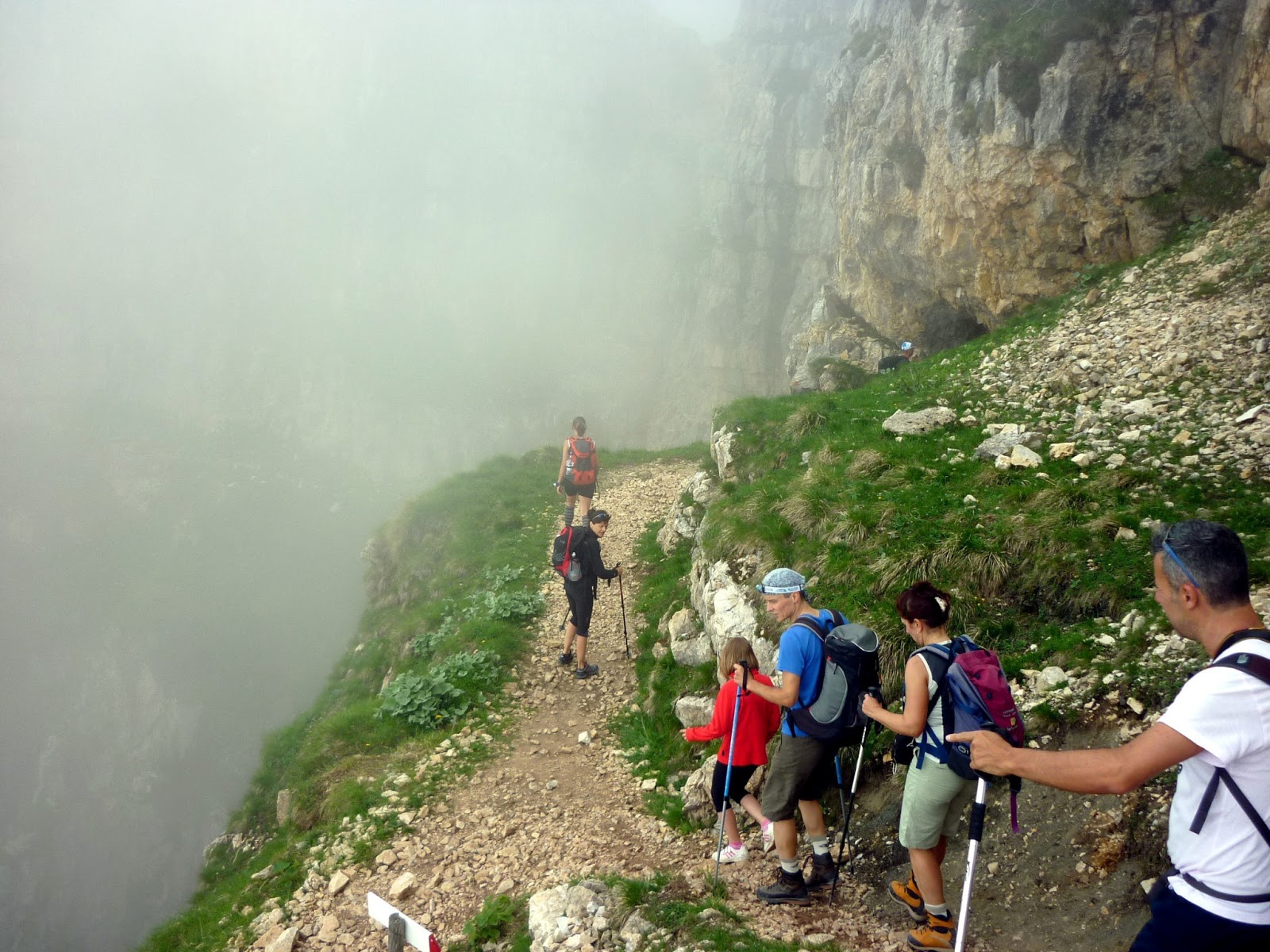 Strada delle 52 gallerie del Monte Pasubio - Montagna di Viaggi
