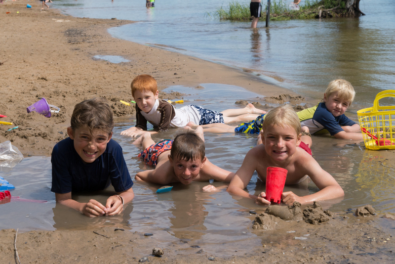 The Magical Sandy Beaches of Lake Champlain