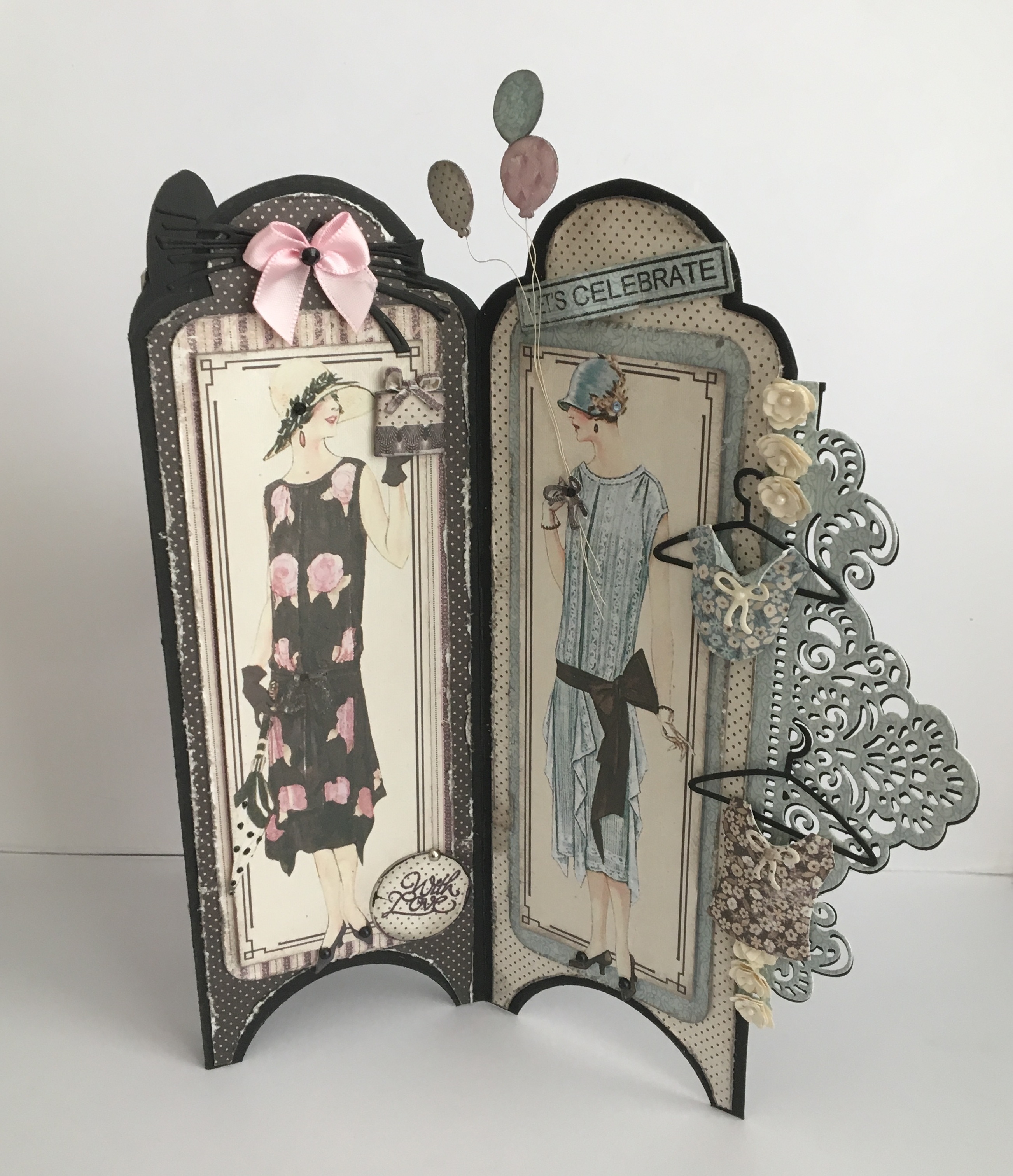 Ceacilia's Dolls and Paper Creations : Paper creations