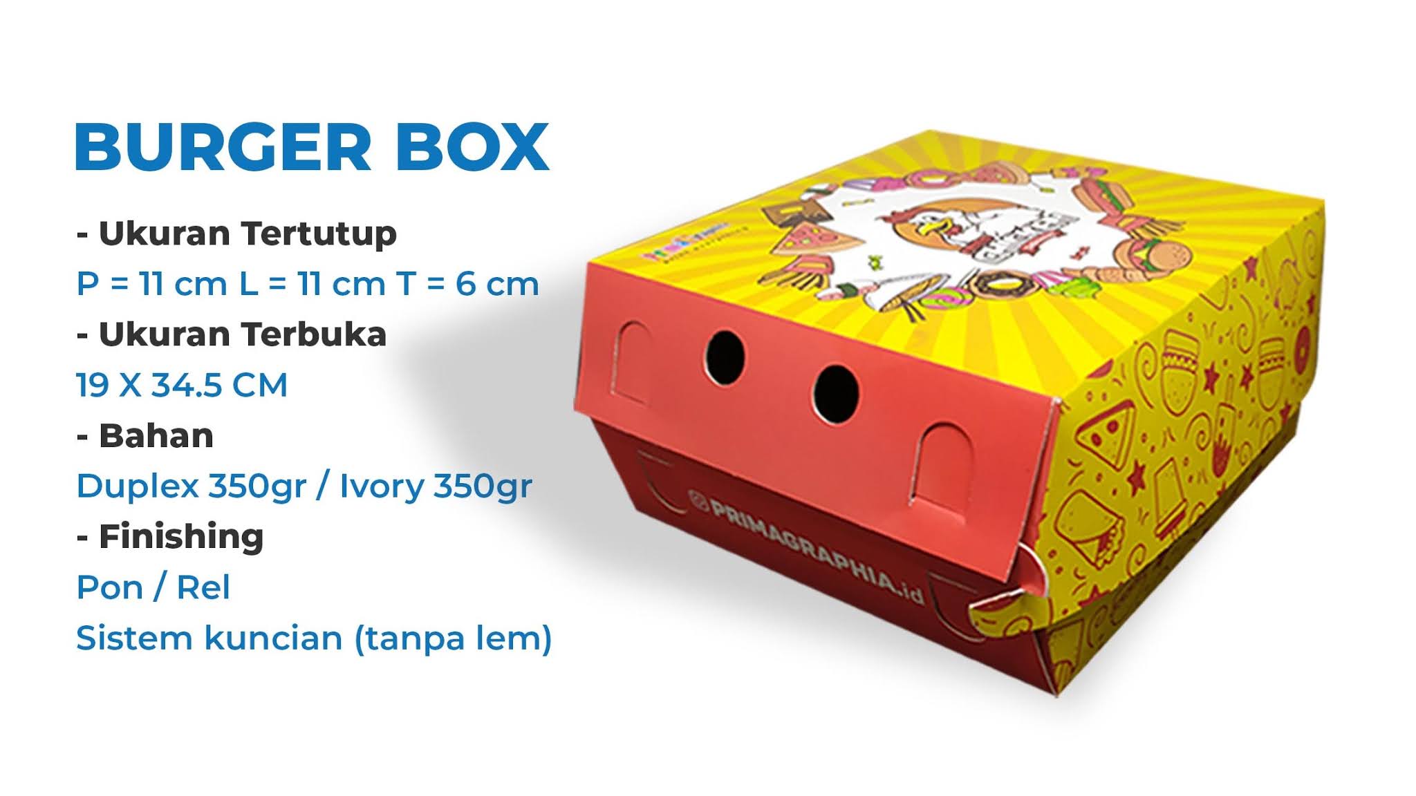 Packaging Box Makanan Unik dari Kertas Kekinian | MURAH TAPI MEWAH ...