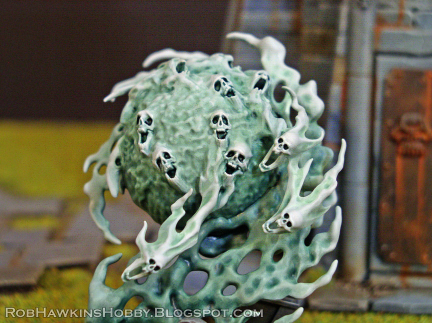 Rob Hawkins Hobby: Endless Spells Showcase