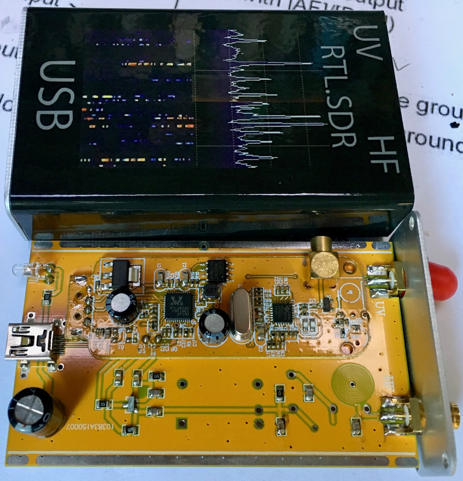 marxy's musing on technology: rtl-sdr direct sampling on linux