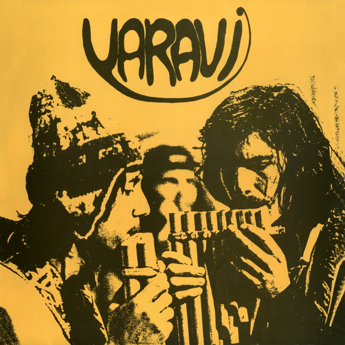 YARAVI : El Yaraví