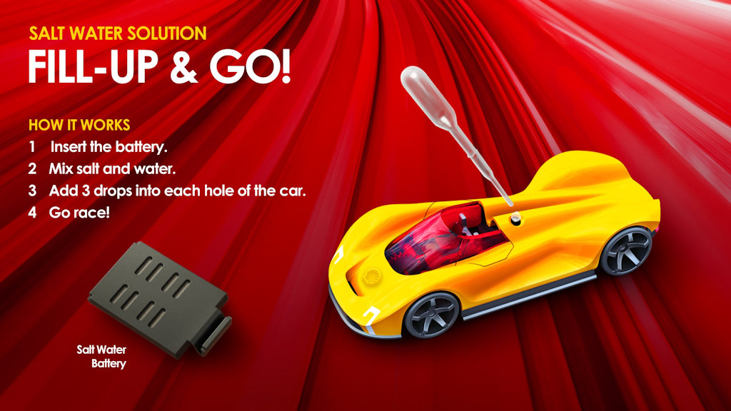 Shell's New Saltwater Supercar Collection is Geeky Fun | CarGuide.PH ...