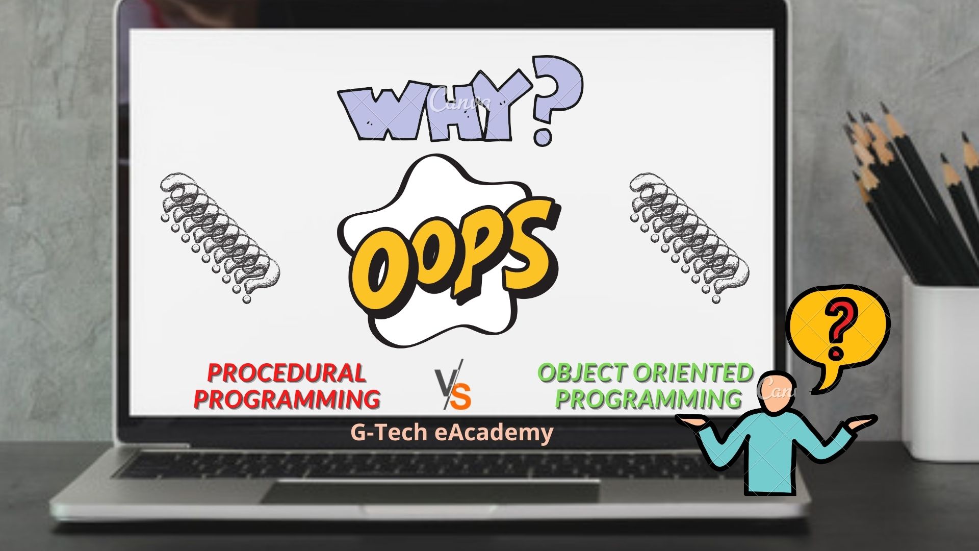 Difference between Procedure Oriented and Object Oriented programming ... Difference between Procedure Oriented and Object Oriented programming ...