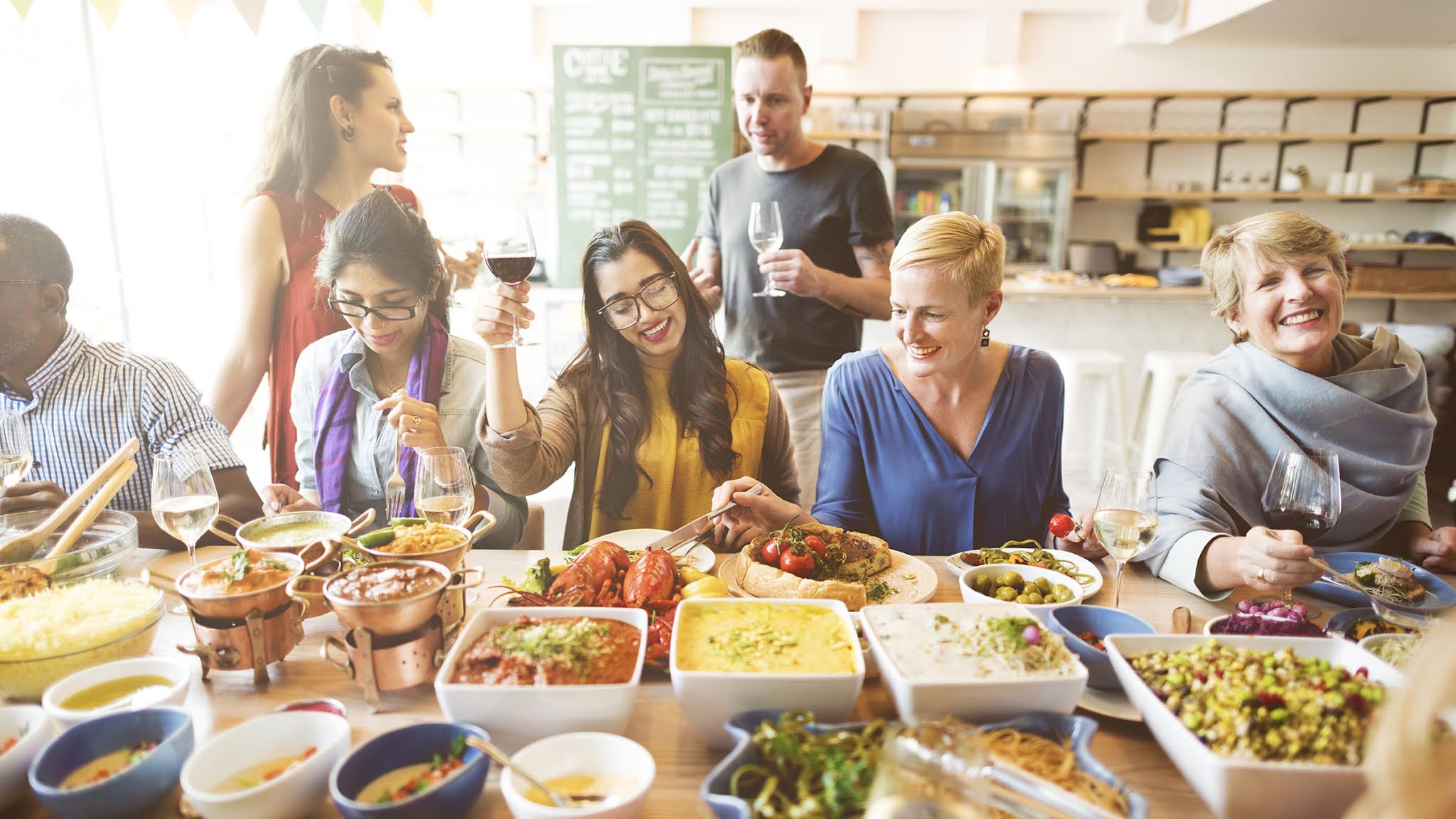 Italian Culture: ETIQUETTE