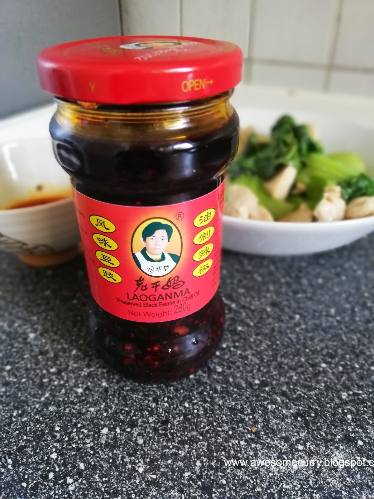 Laoganma. Самое популярное чили масло. - Awesome Curry Blog