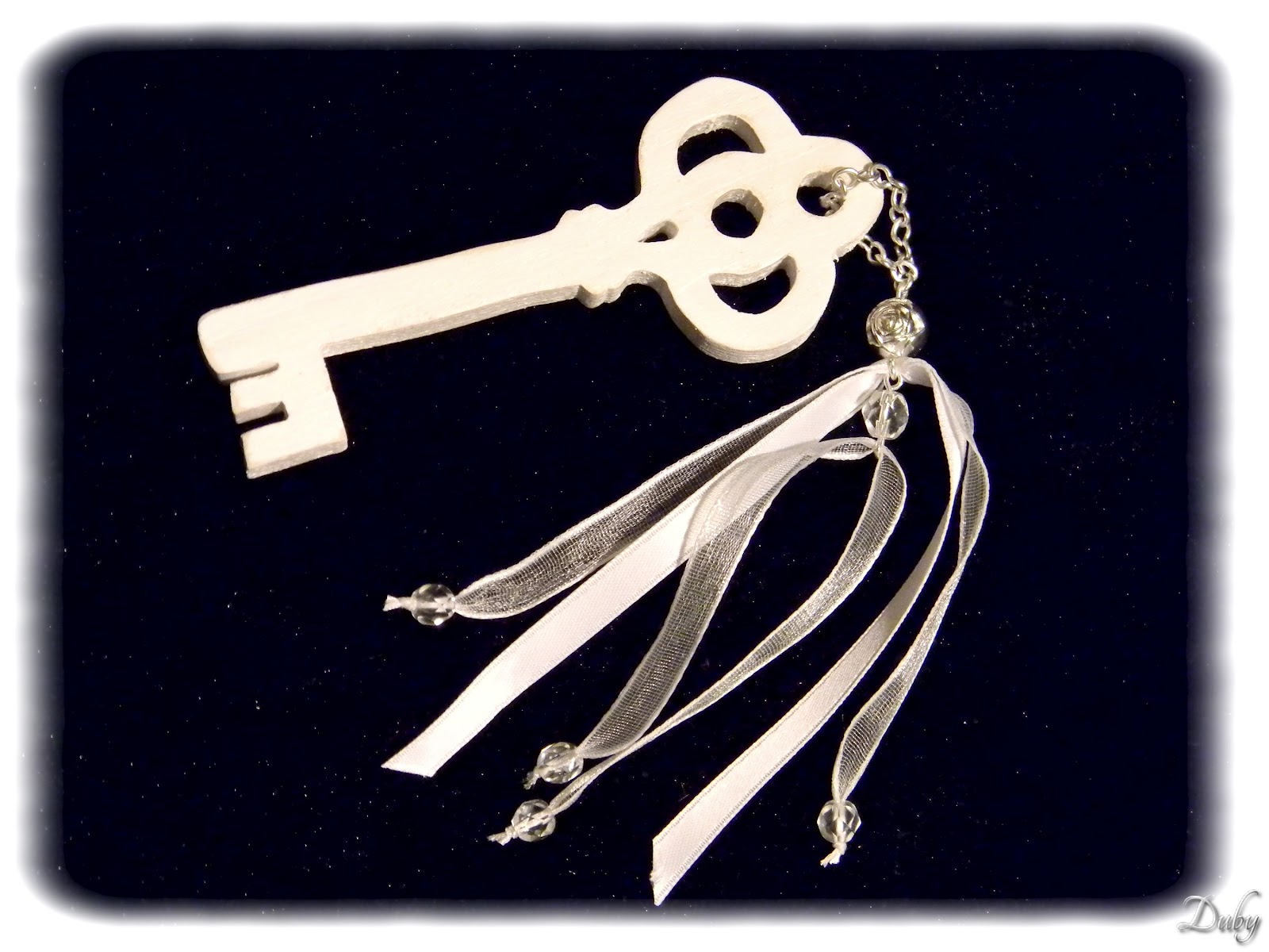 Duby: Kľúč k srdcu...