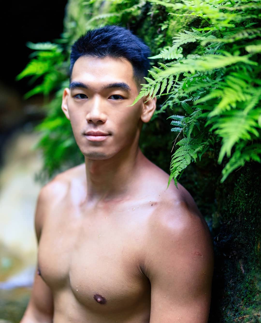 This Guy's World: Lin Sun by Andward Peng