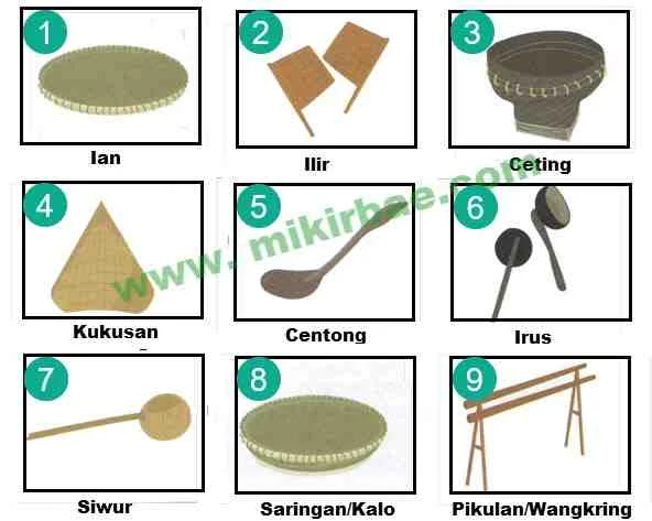 Kesenian Tradisional Banyumas Begalan | Mikirbae.com