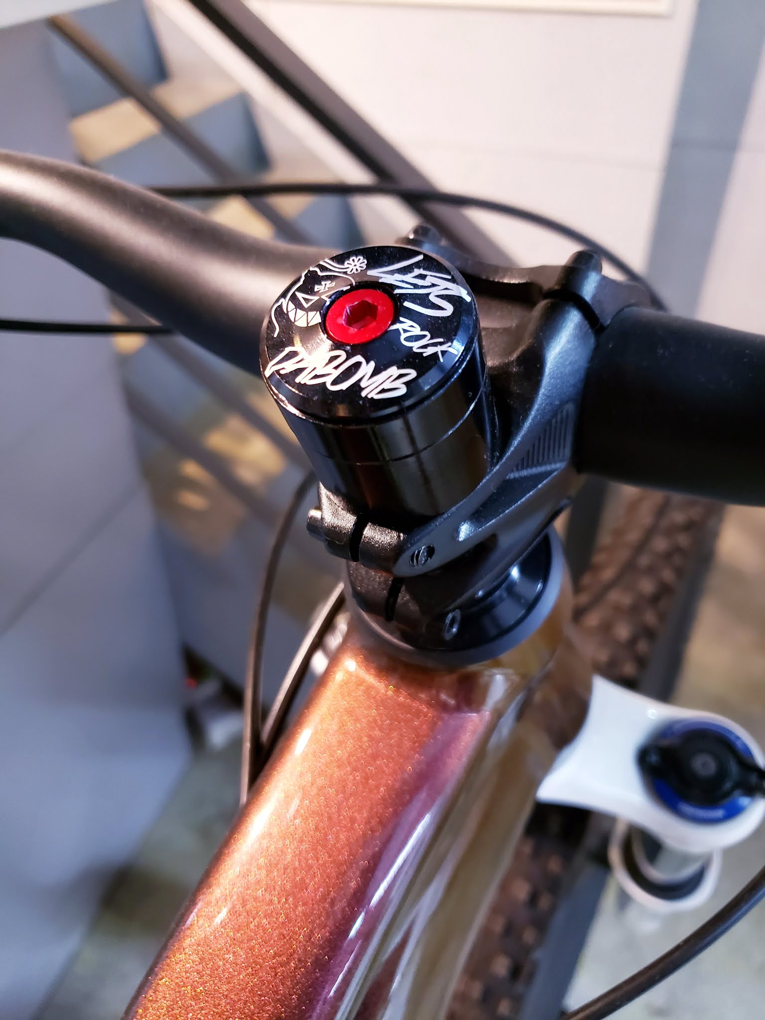 DA BOMB Bikes: Extreme MTB Frames & Components: 2020