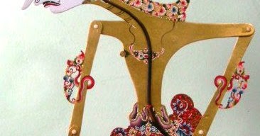 Album Kisah Wayang: Irawan Rabi