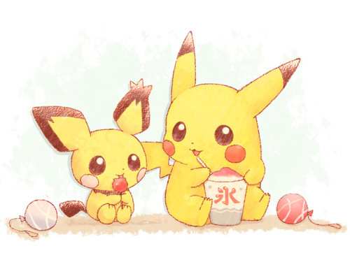 Hello Girls: Pikachu