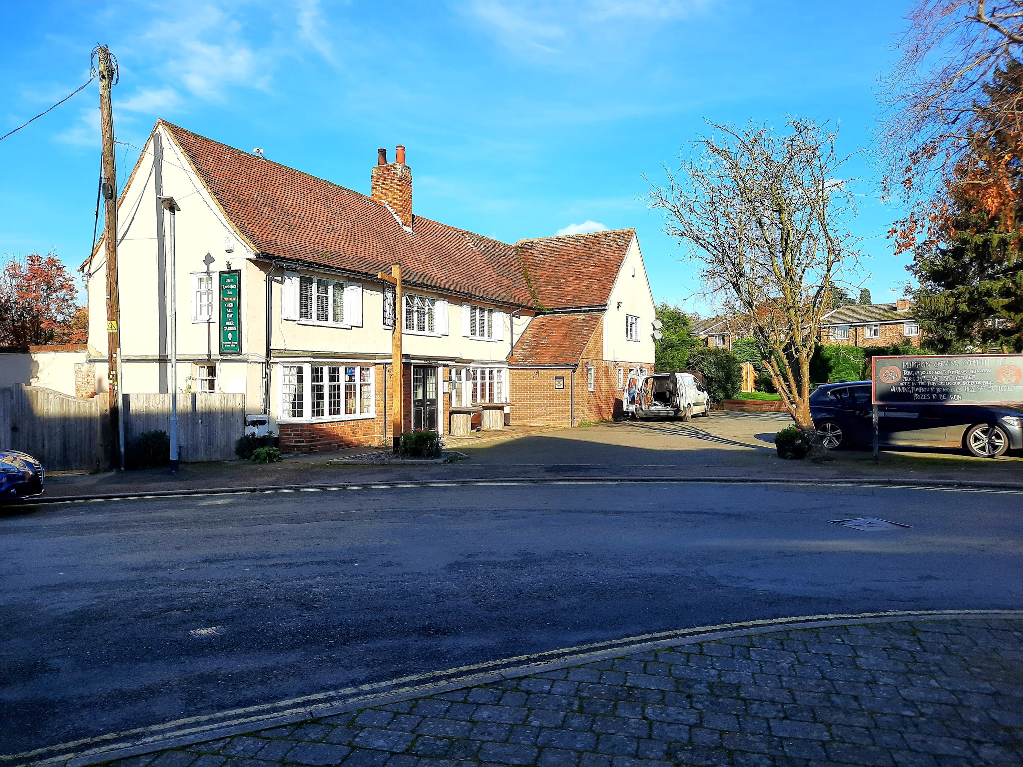 My Adventures 3: Bures Essex/Suffolk Circular Walk 12th November 2020