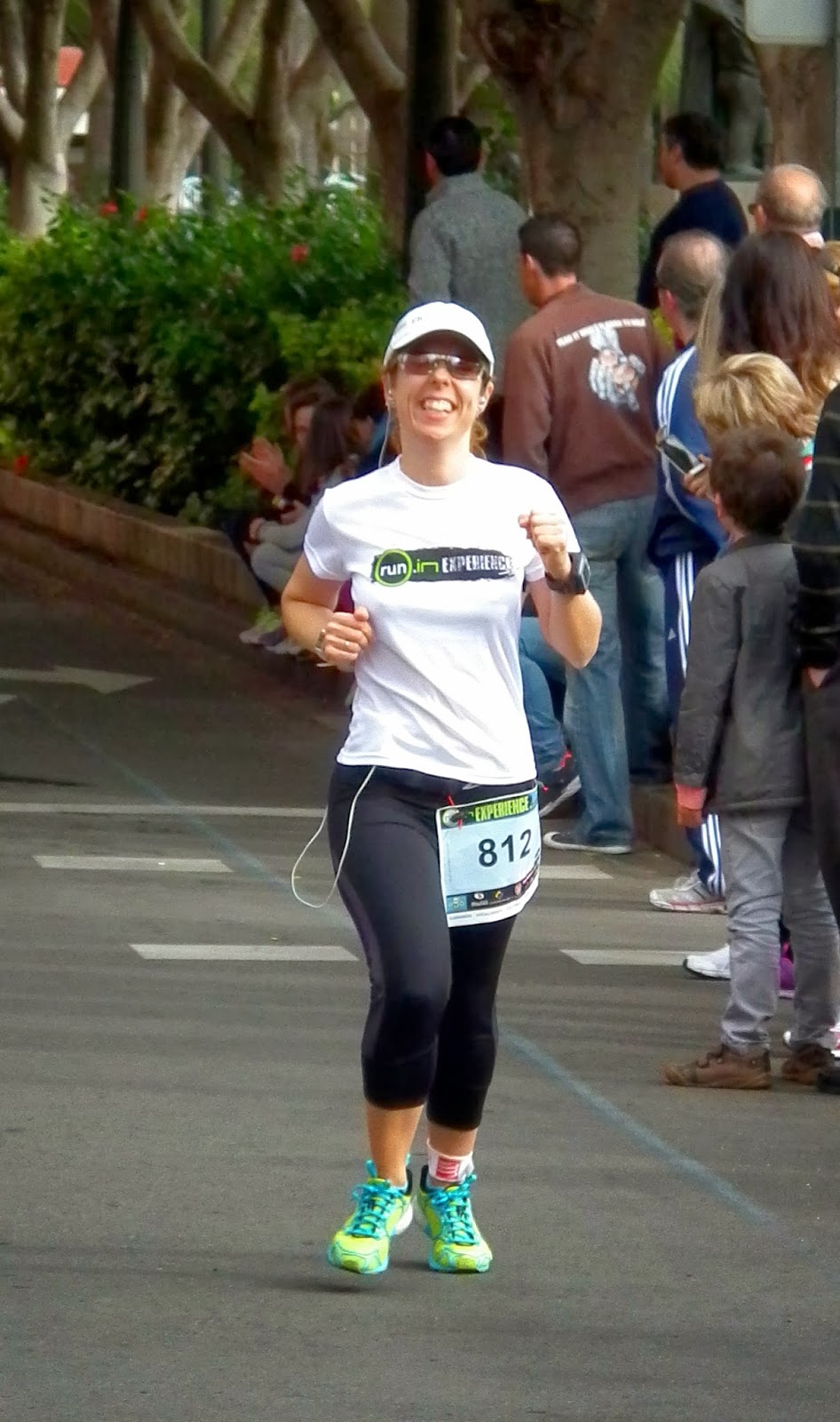 Aprendiz de mucho: La mujer corredora y del corredor.