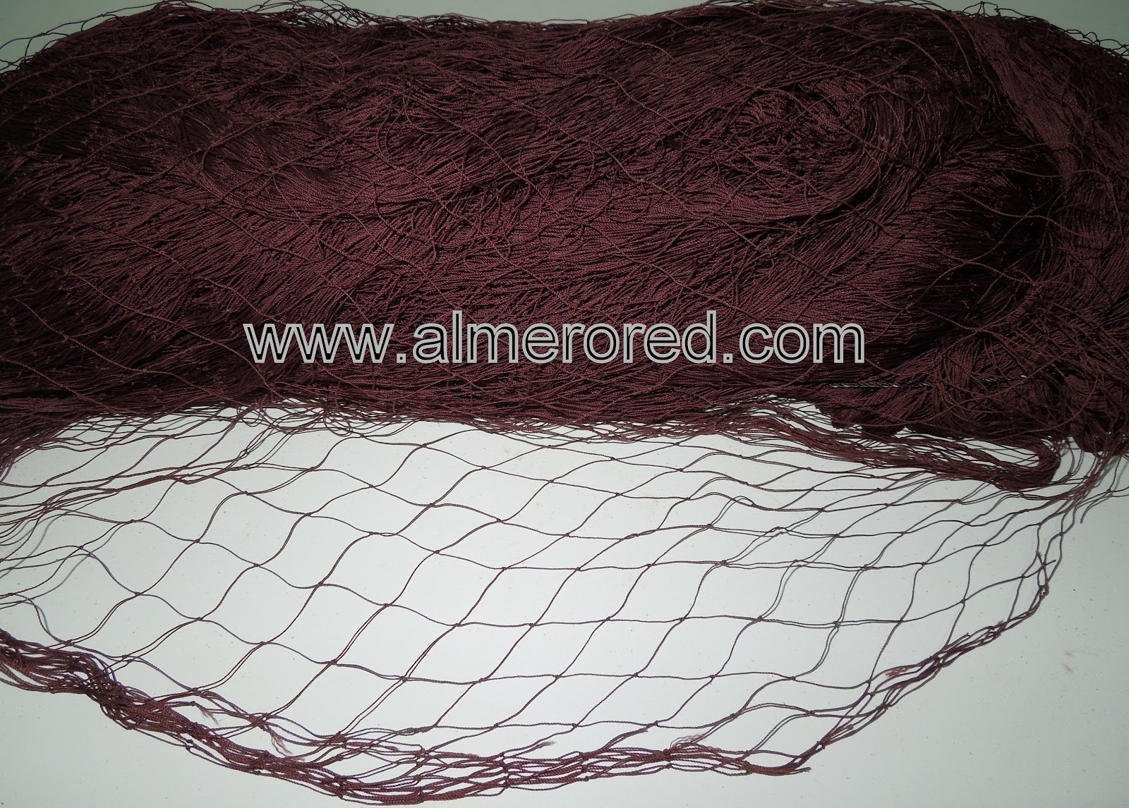 Red de pesca trasmallo - Almerored