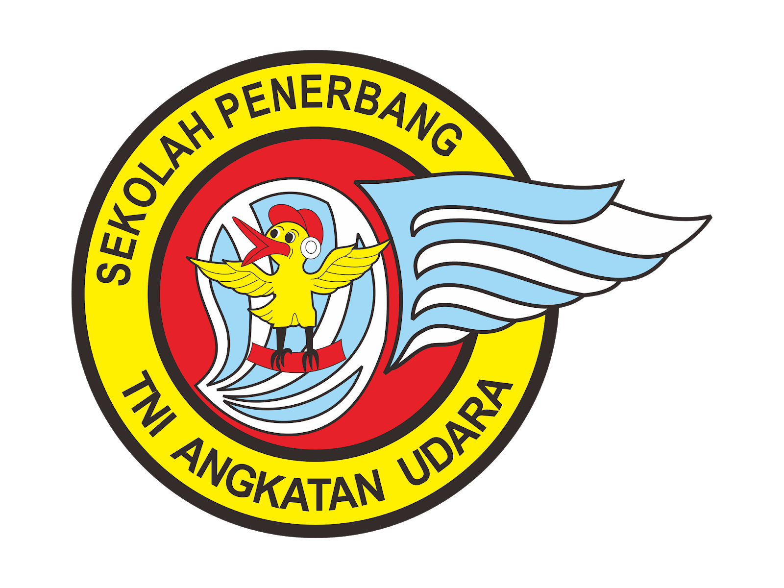 Logo Tni Au Vector Ruang Ilmu