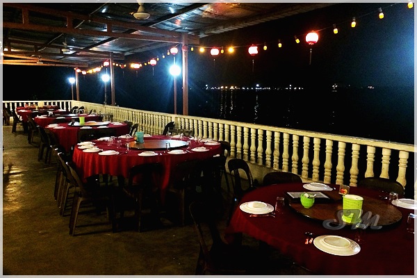 SUPERMENG MALAYA: Jom Makan : Restoran Sg Bagan Seafood, Pelabuhan Klang