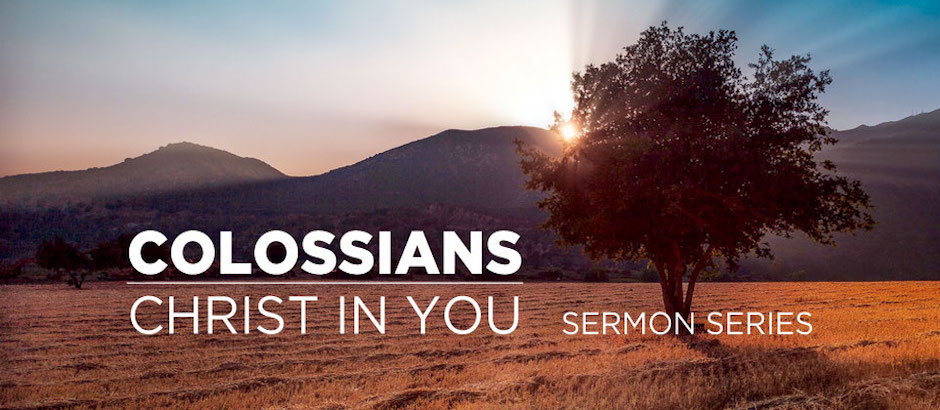 Matthew Dowling: "Paul's Prayer for the Church" (Colossians 1:9-14)