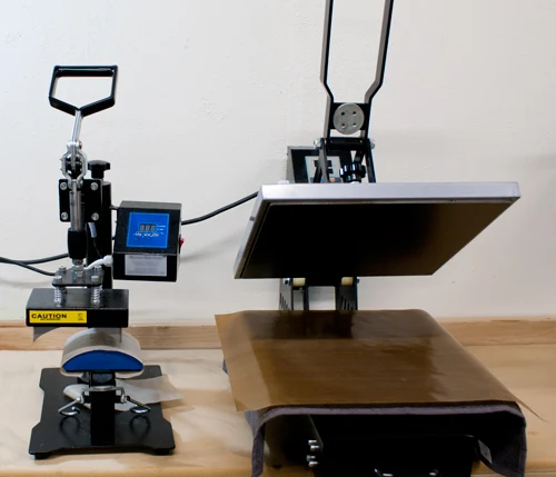 Why Use a Hat Press? - Silhouette School