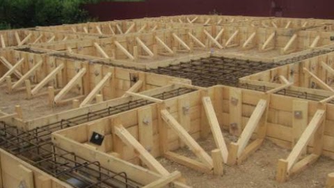 Analisa Harga Satuan Pekerjaan Bekisting Beton Sesuai Format SNI dan ...