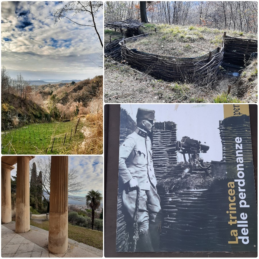 Trincee della prima guerra mondiale: dove sono e quali vedere ...