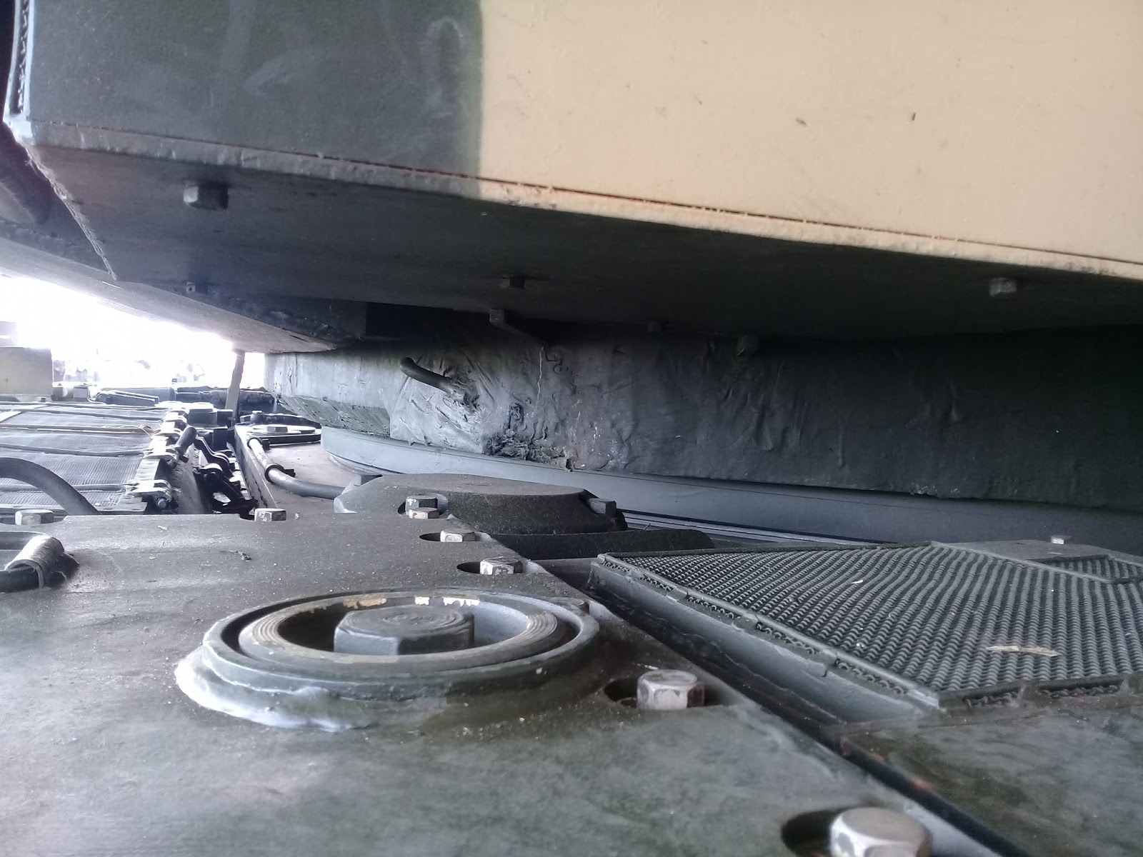 THAIDEFENSE-NEWS: Close Up : Oplot-T ,VT-4 ,M60 A3 (TIFCS) - Royal Thai ...