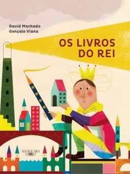 Biblioactiva.ler: "Os livros do Rei", uma história de David Machado