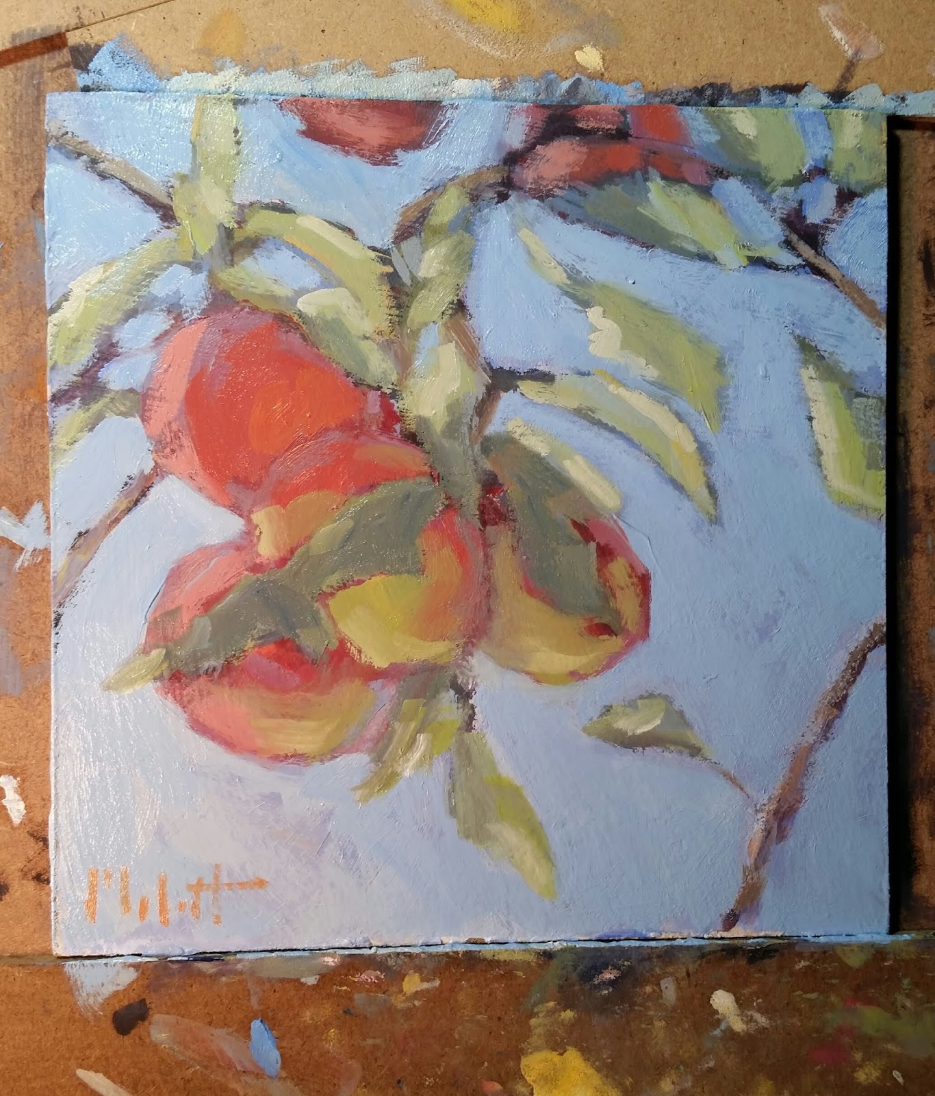Original Oil Paintings Heidi Malott Contemporary Impressionism