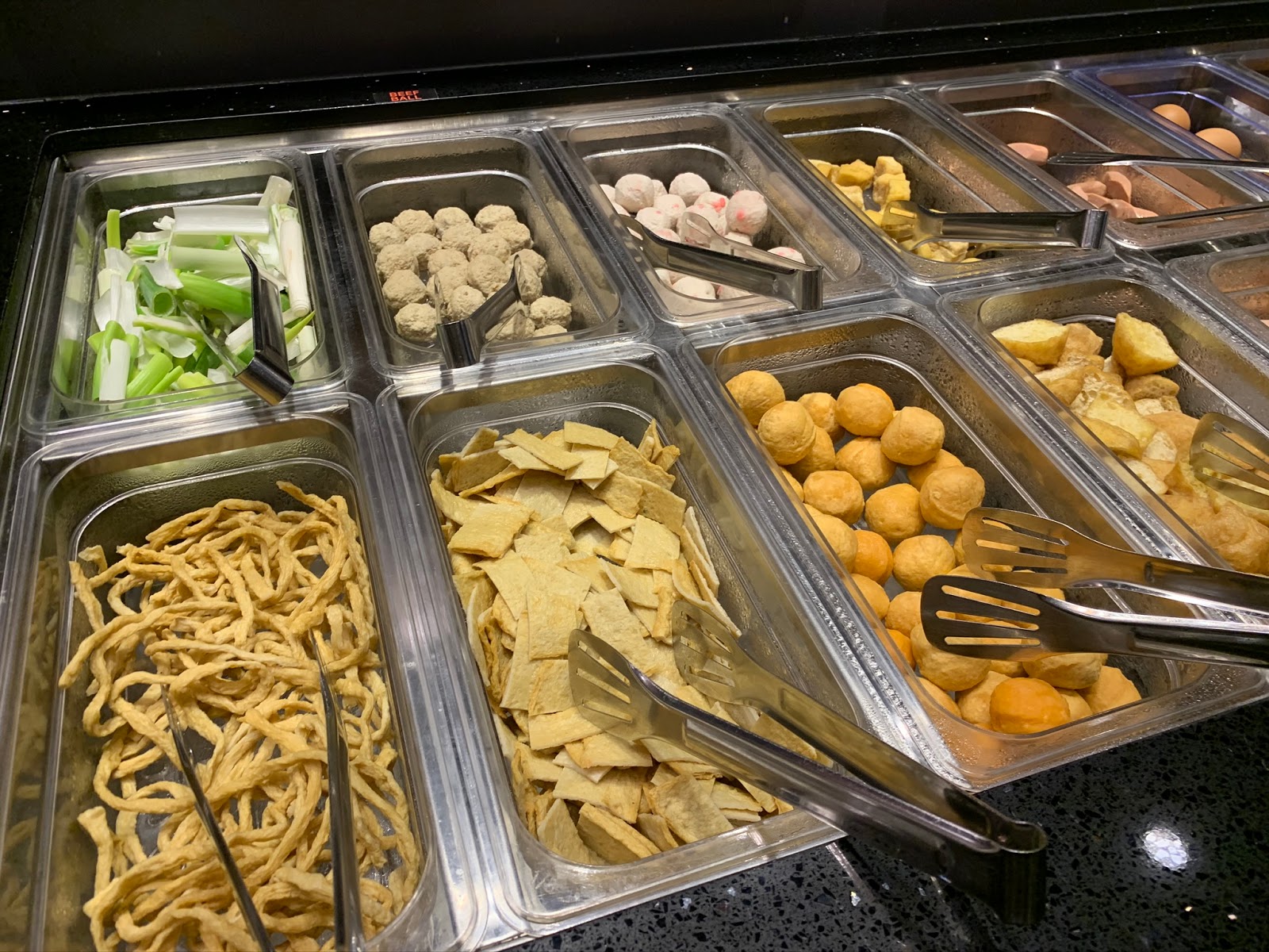 CikLilyPutih The Lifestyle Blogger: DOOKKI TOPOKKI Korean Buffet di RnF ...