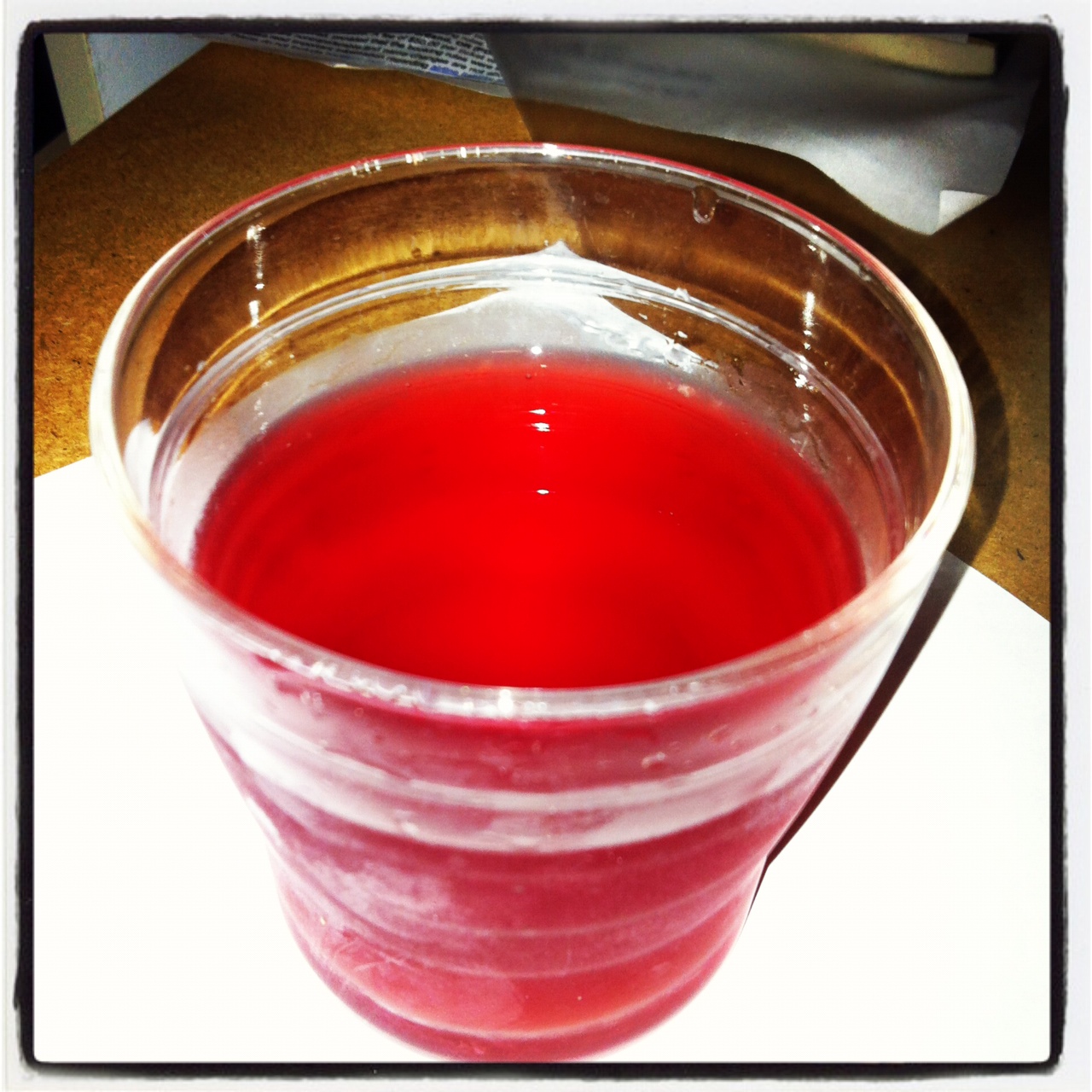 Pollo Loco: Friday Farm - Raspberry Wine