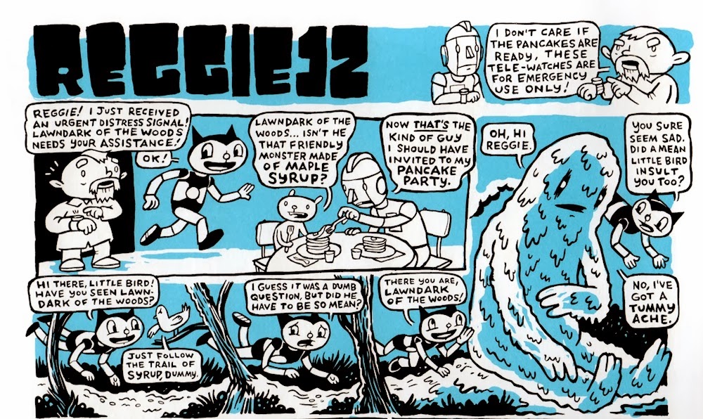 The Great God Pan Is Dead: Report from the Golden Age of Art Comics ...