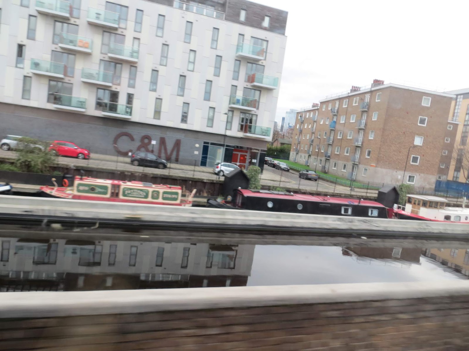 London buses one bus at a time: the return: The Number 76 Route