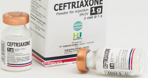 15 Obat Antibiotik Injeksi, Yang Keren!