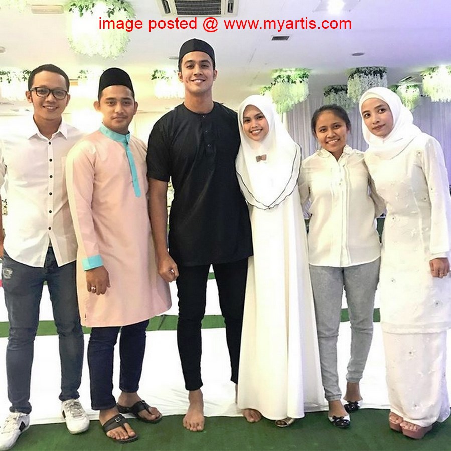 MYARTIS.COM | MYARTIS | MY | ARTIS: 11 FOTO - ALIFF AZIZ DIBAWA SAMBUT ...