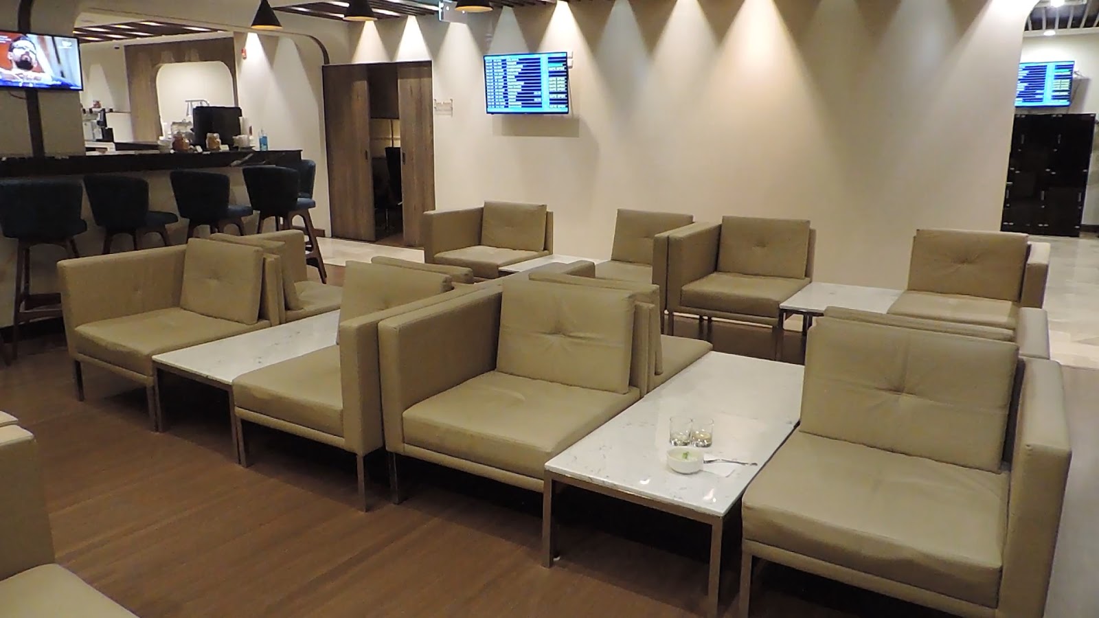 Photo Review: Turkish Airlines Lounge, Bangkok (BKK)