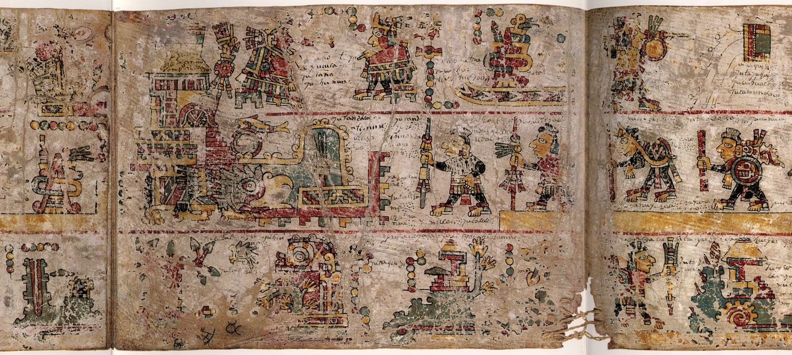 Seminario de Cultura Mixteca: Códice Colombino