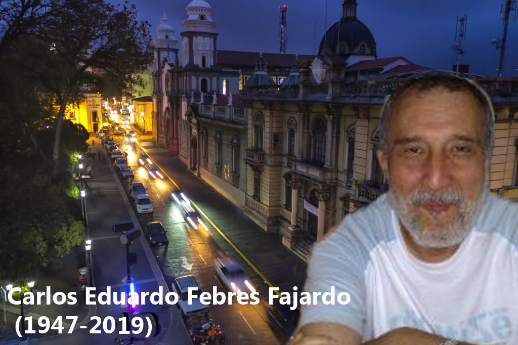Topía Socio-Antropológica: Homenaje a Carlos Eduardo Febres Fajardo ...