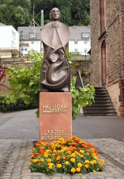 Travelling - Ταξίδια: St Goar - Rhein River - Germany