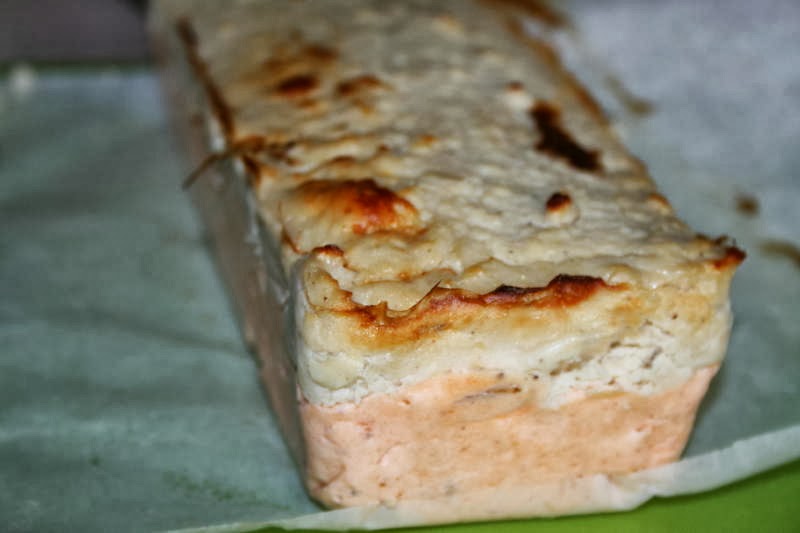 Godt og Sunt: Tofarget Fiskepudding